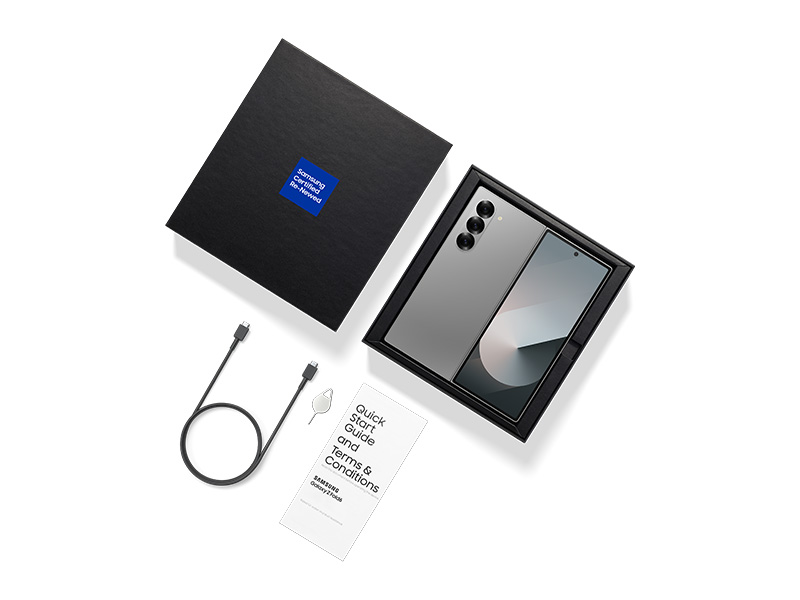 Samsung Galaxy Z Fold6 - Full phone specifications