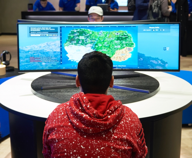 Samsung Experience Stores | Samsung US