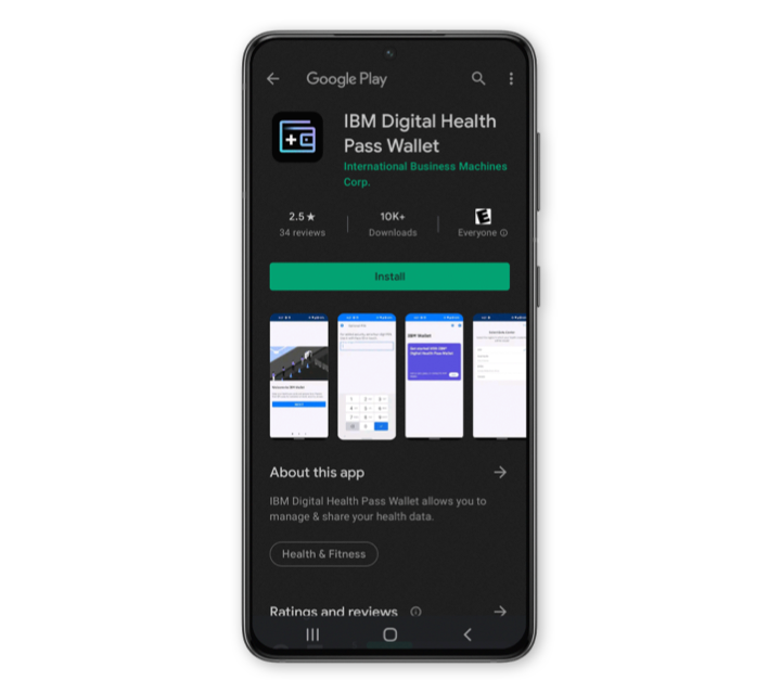 Vaccine Pass with Samsung Pay | Digital Vaccine Card | Samsung US