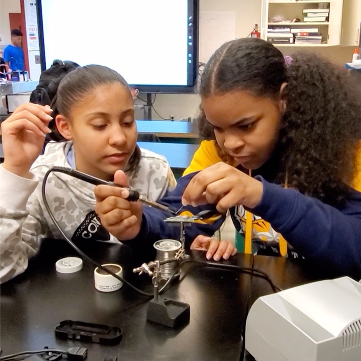 About | Solve for Tomorrow