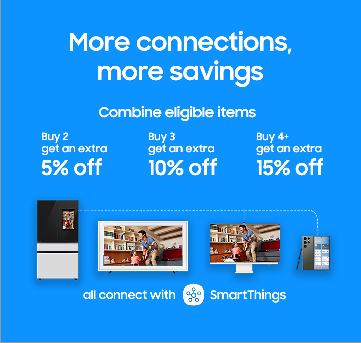 Build Your Own Bundle | Samsung US