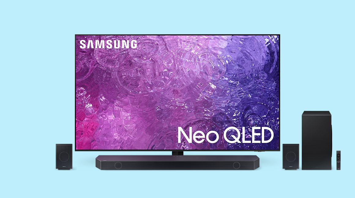Home Theater Bundles | TVs & Soundbars | Samsung US