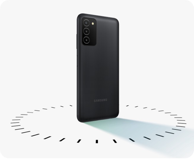 Galaxy A03s | Stunning Photos, Durable Design| Samsung US