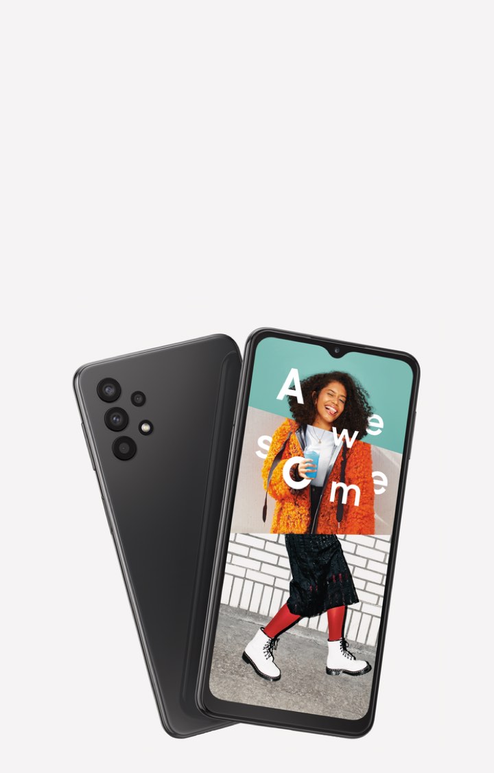 Galaxy A32 5G | Features & Specs | Samsung US