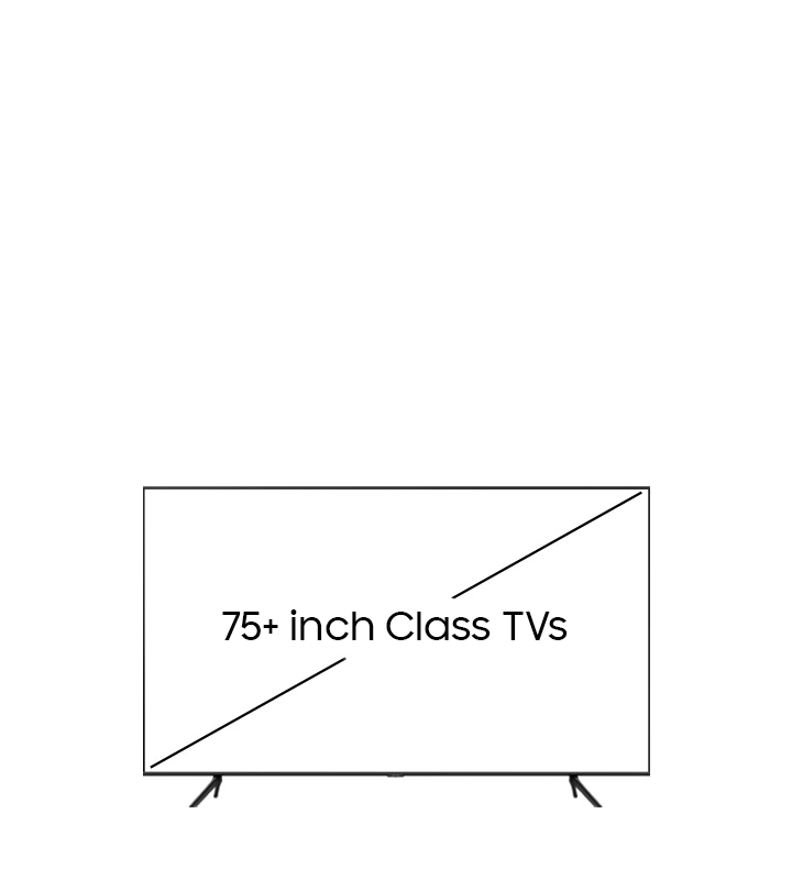 75-Inch TVs – 75" QLED 4K & 8K UHD Smart TVs | Samsung US