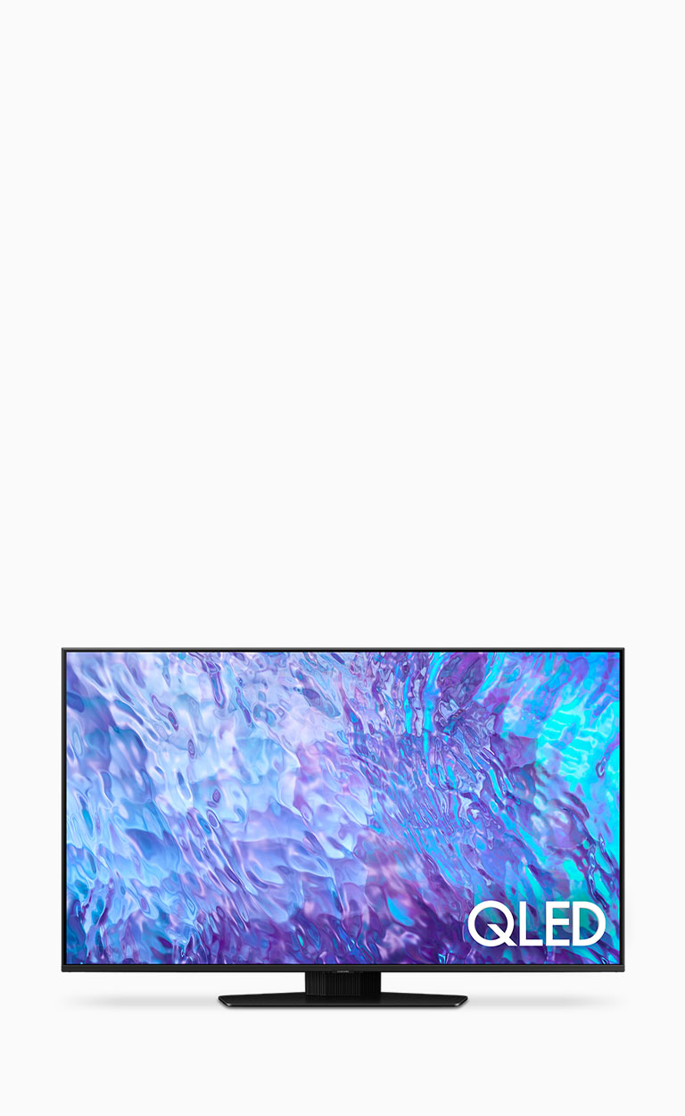 98 Inch QLED 4K Smart TVs | Super Big TVs | Samsung US