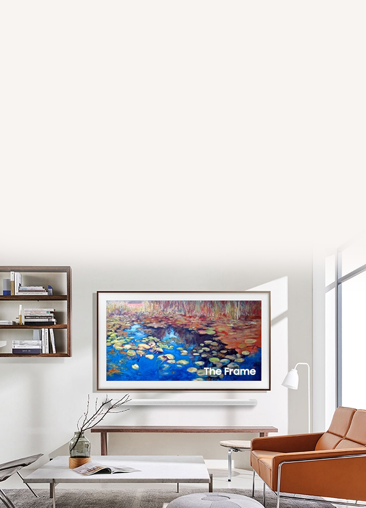 The Frame | Shop our Best Art TVs | Samsung US