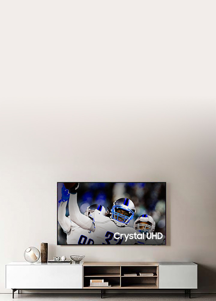 Samsung Crystal UHD TVs | Samsung US