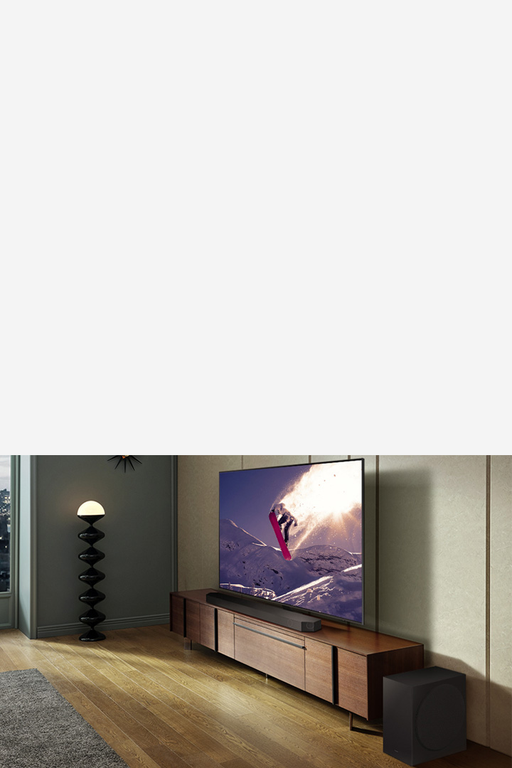 Home Theater Bundles | TVs & Soundbars | Samsung US