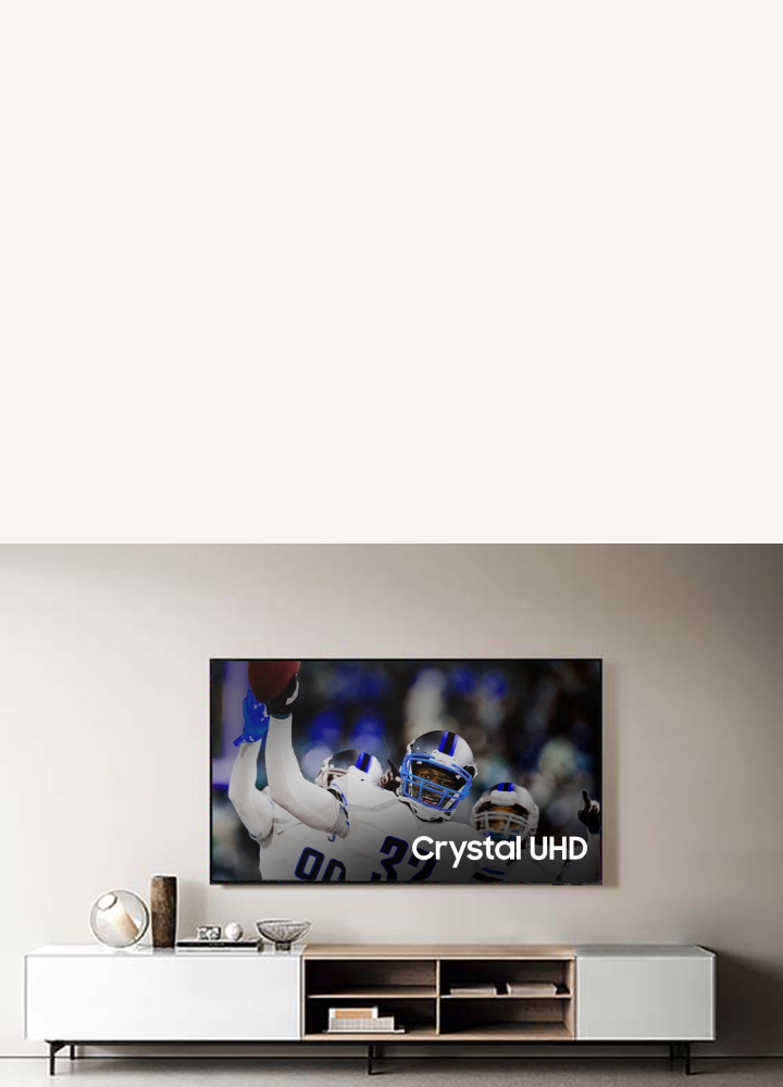Samsung Crystal UHD TVs | Samsung US