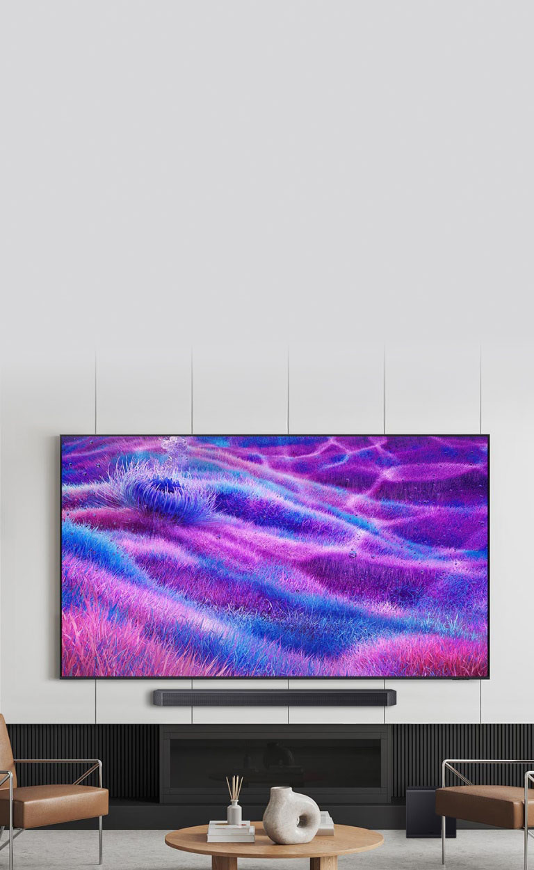 Shop Mini LED TVs -for high contrast ratio + brightness | Samsung US