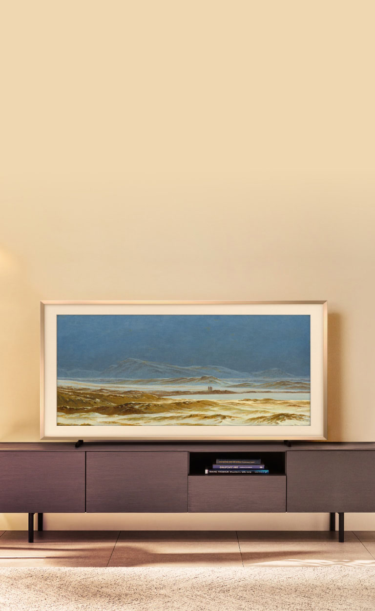 Shop Picture Frame TVs - looks like art when the TV's off | Samsung US