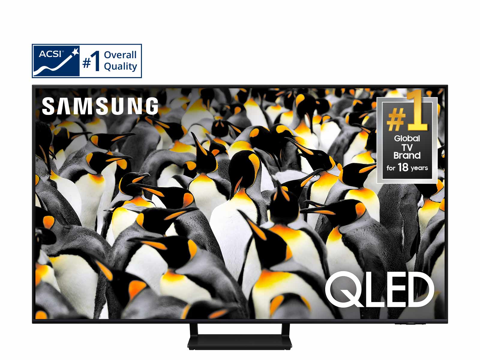65" Class QLED 4K Q70D | Samsung Business US