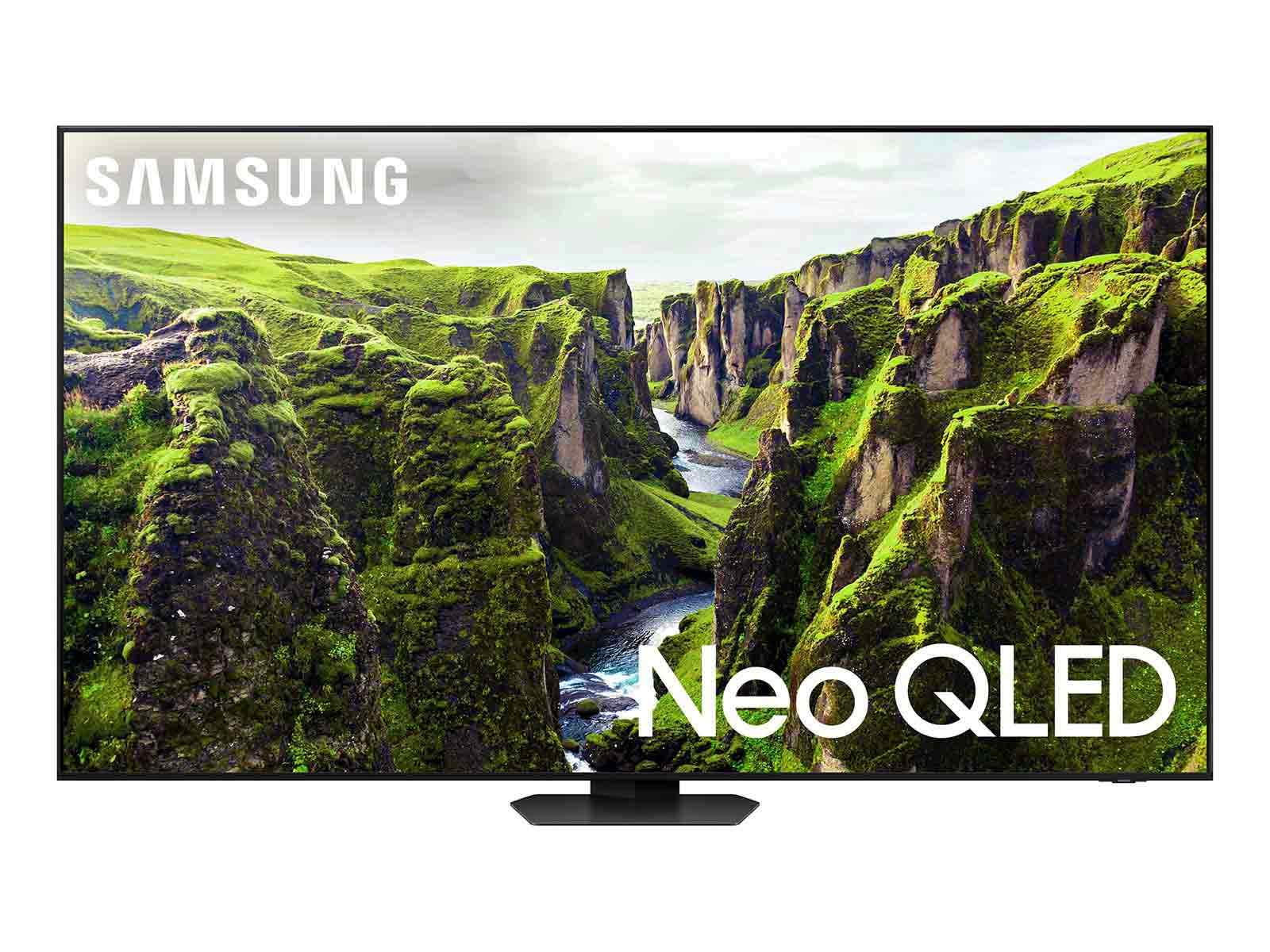 85" Class QN90DD Samsung Neo QLED 4K TVs - QN85QN90DDFXZA | Samsung US
