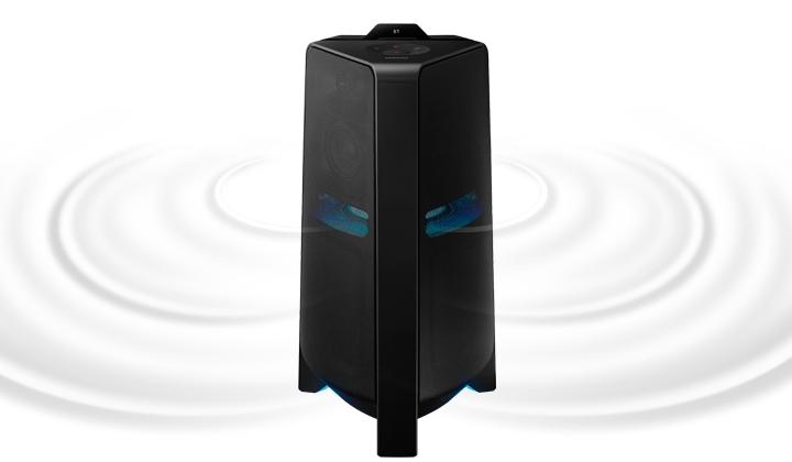 Samsung MX-T40 Sound Tower High Power Audio 300W - Mobile Phone Prices ...