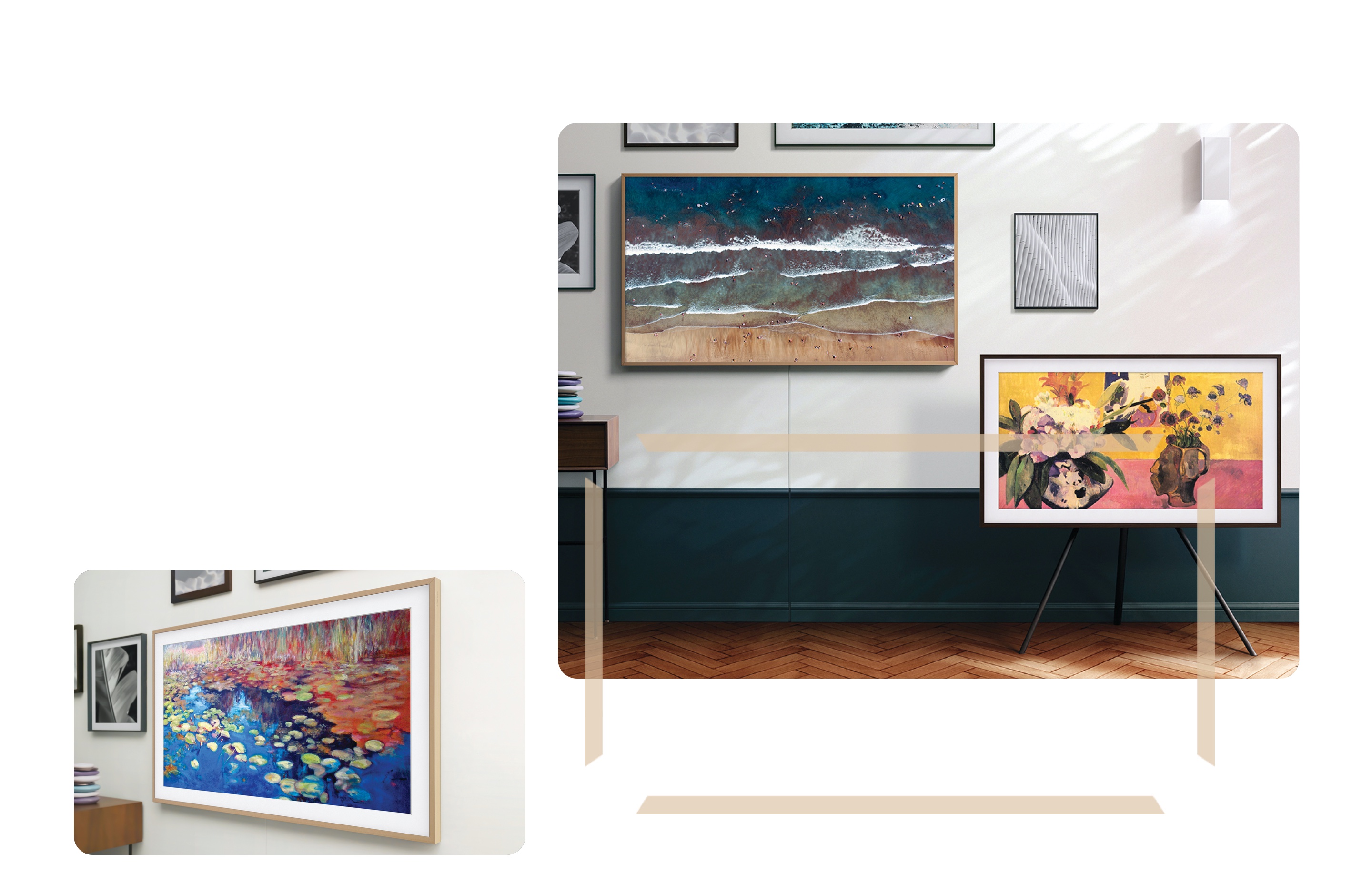 Lifestyle TVs: 4K Designer TVs | Samsung US