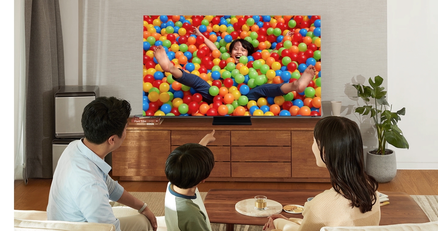 2020 QLED Shoot/Watch 8K | Samsung US