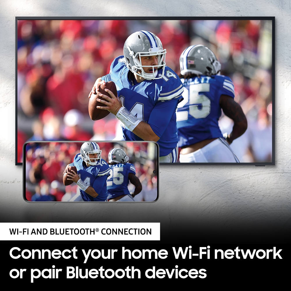 55-Inch Class The Terrace QLED 4K UHD HDR Smart TV | Samsung US