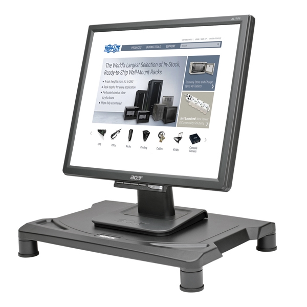 Universal Monitor Riser Computing Accessories - MR1612 | Samsung US