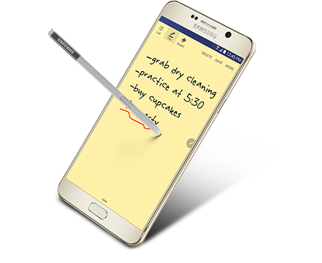 Galaxy Note5 64GB (Sprint) Phones - SM-N920PZDESPR | Samsung US