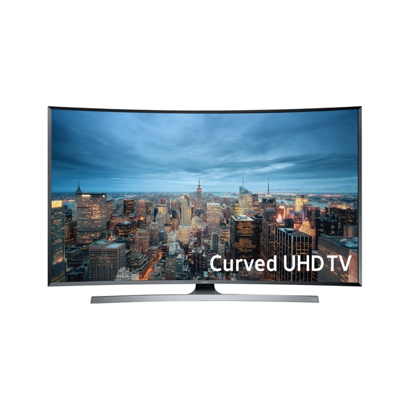 78" Class JU7500 Curved 4K UHD Smart TV TVs - UN78JU7500FXZA | Samsung US