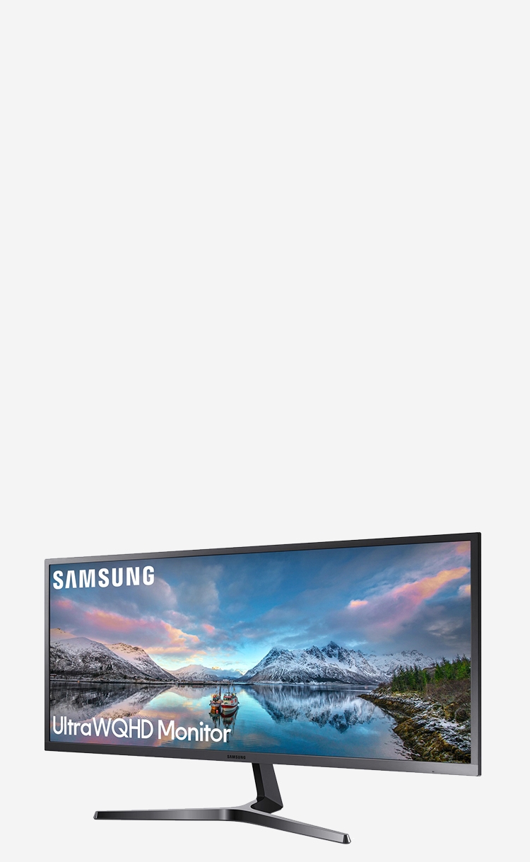 Business Monitors, Displays & Curved Monitors | Samsung Business