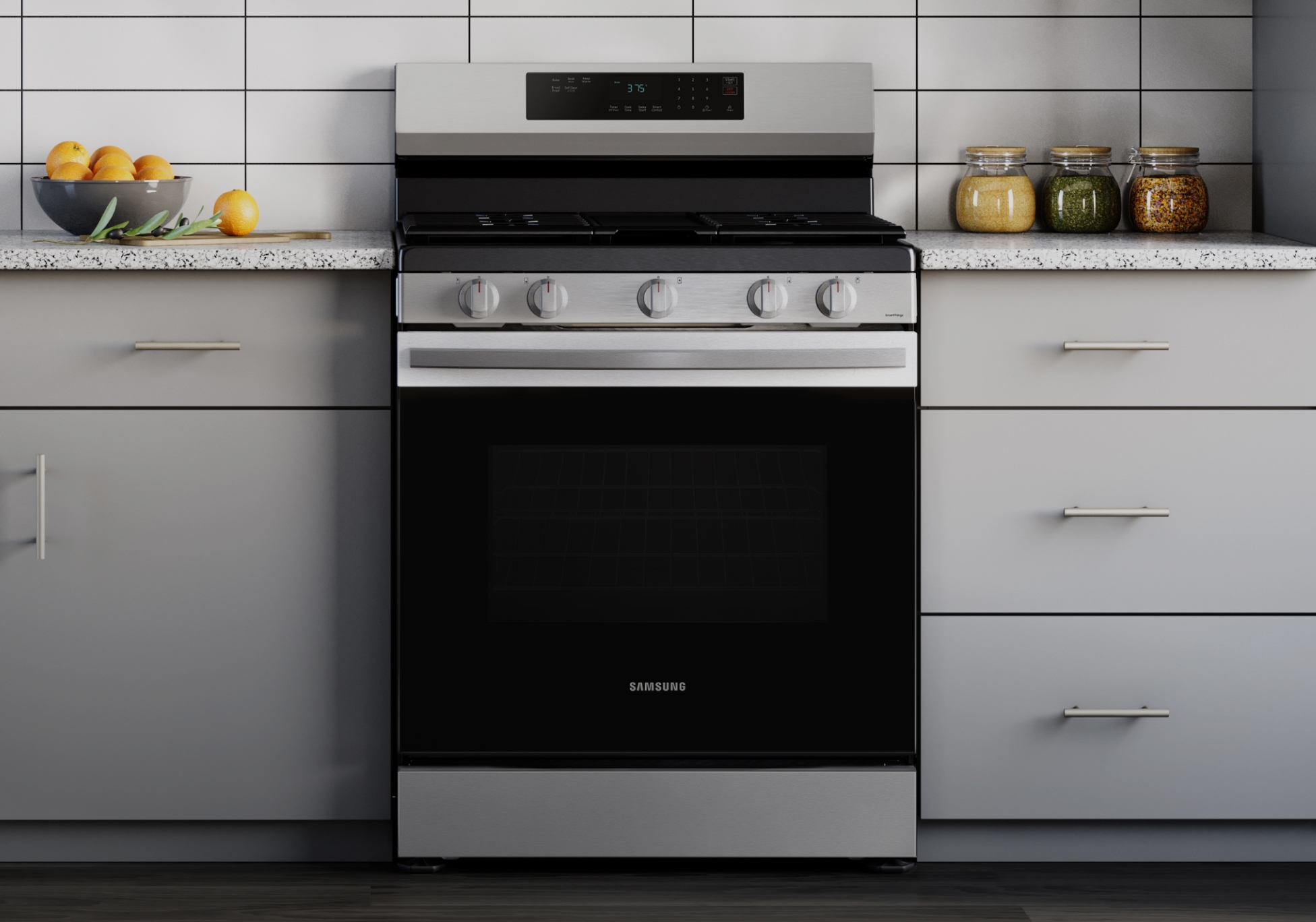 Our Appliances | Samsung Builder