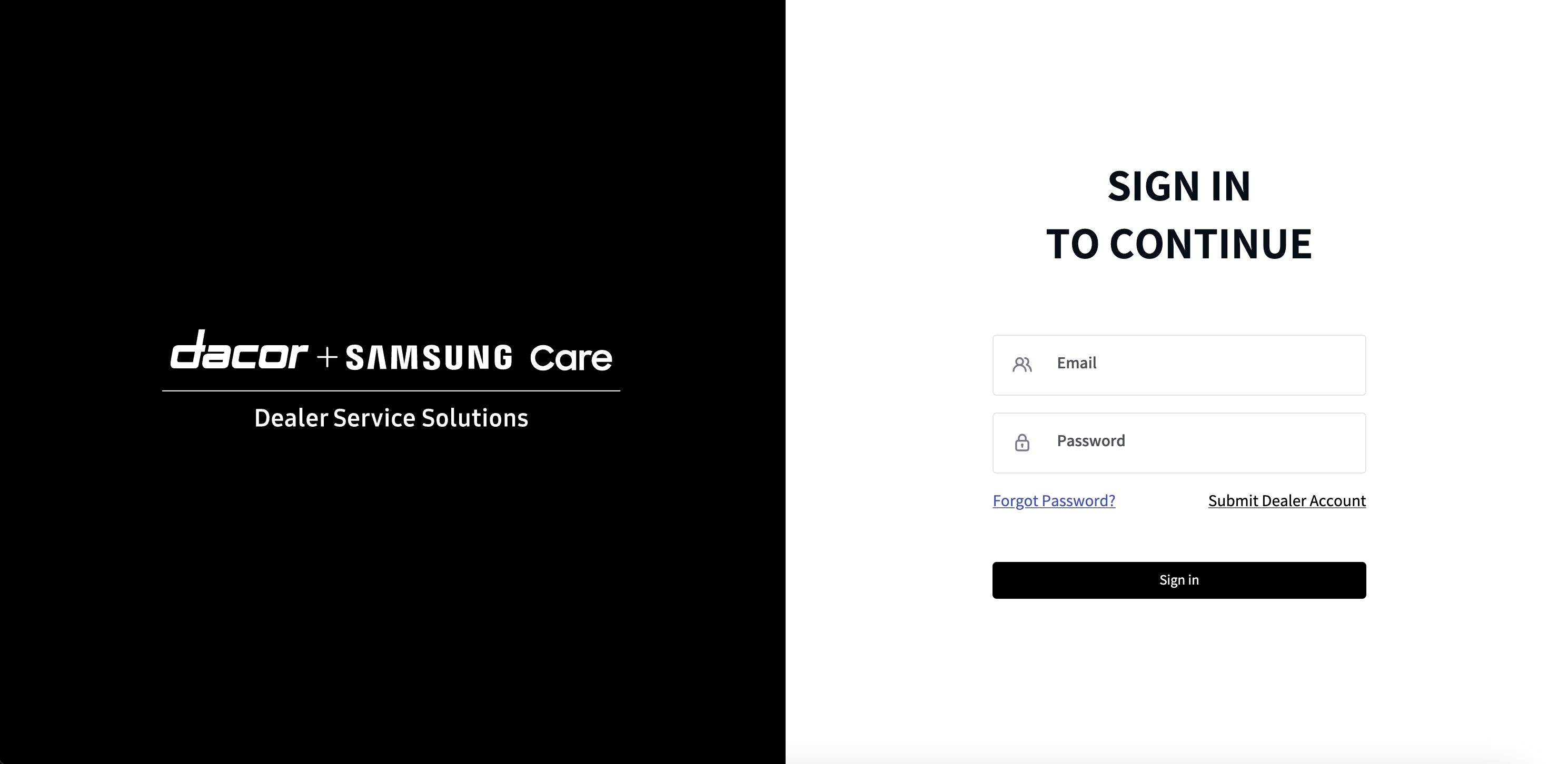 Comprehensive Service and Support for Samsung Builder Solutions