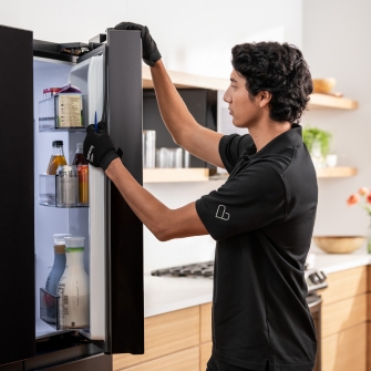 Service & Support | Samsung Builder