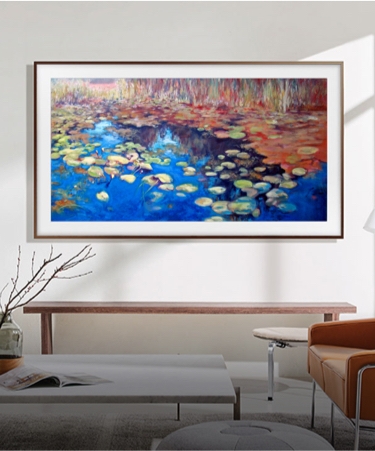 TVs for customer designed home entertainment systems