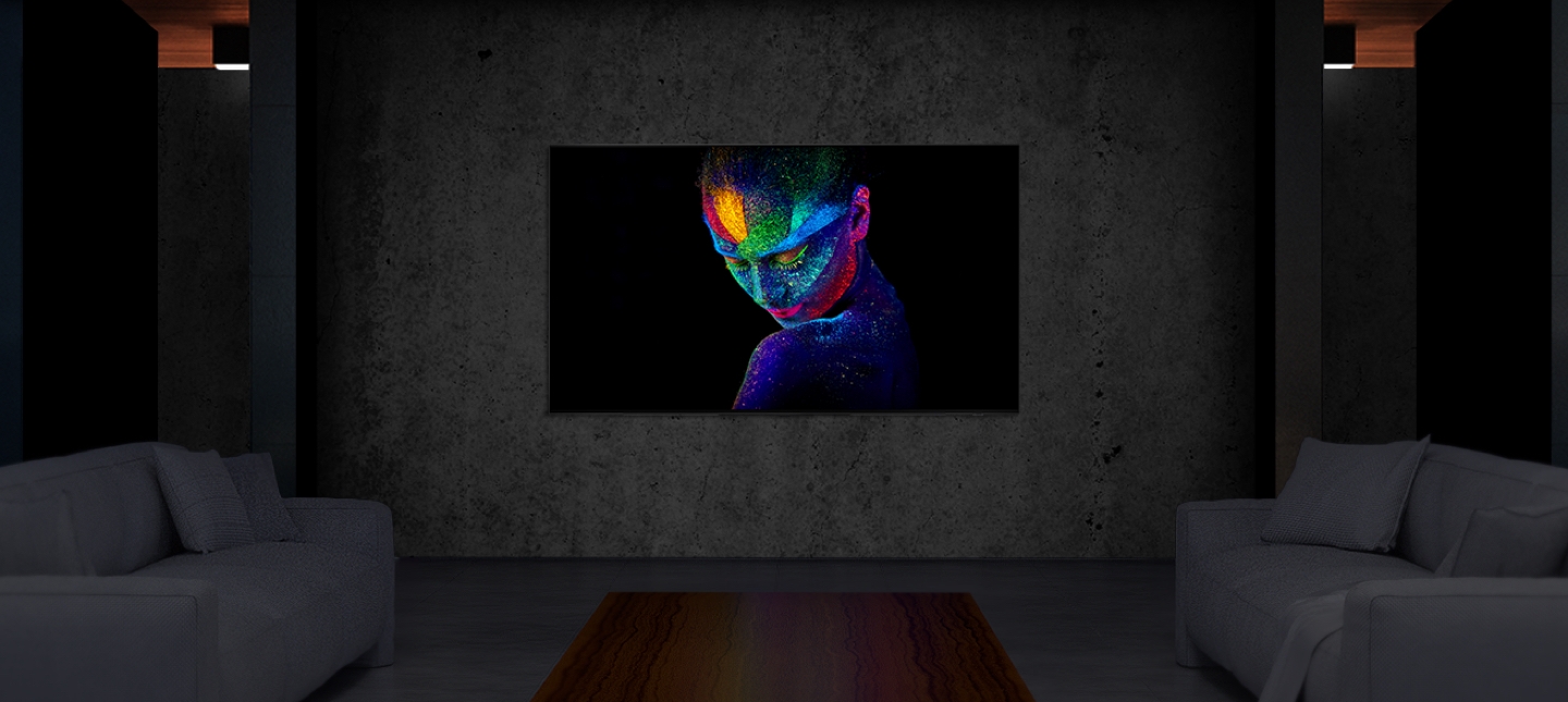 TVs for customer designed home entertainment systems