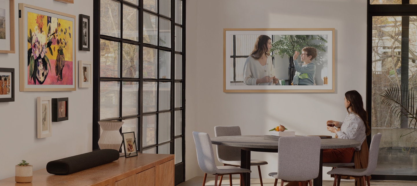 TVs for customer designed home entertainment systems