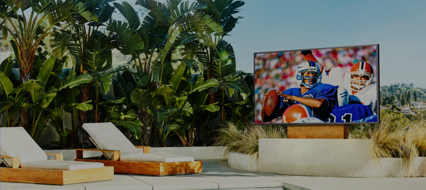 TVs for customer designed home entertainment systems