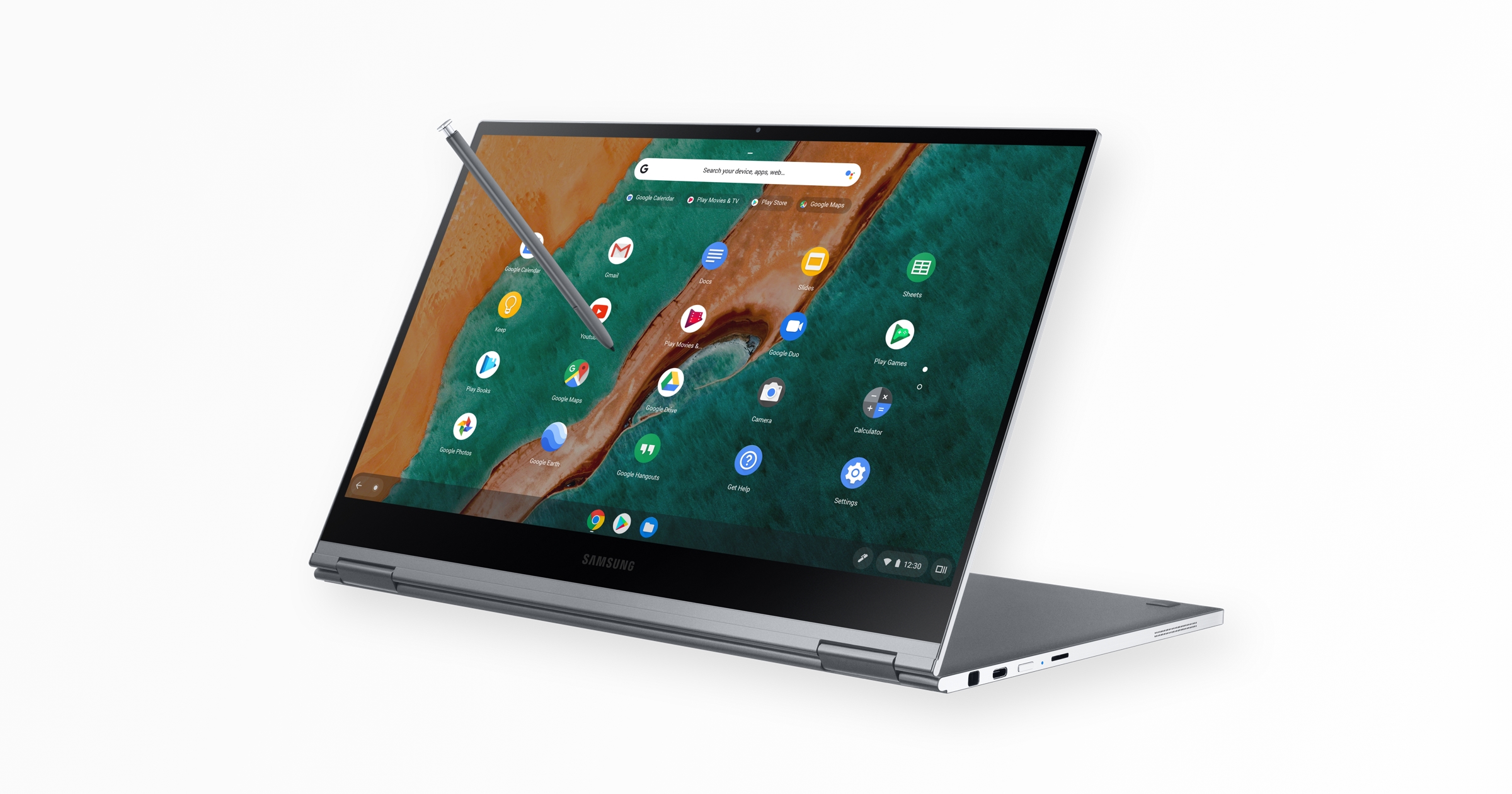 Galaxy Chromebook Enterprise for Business & Work | Samsung Business