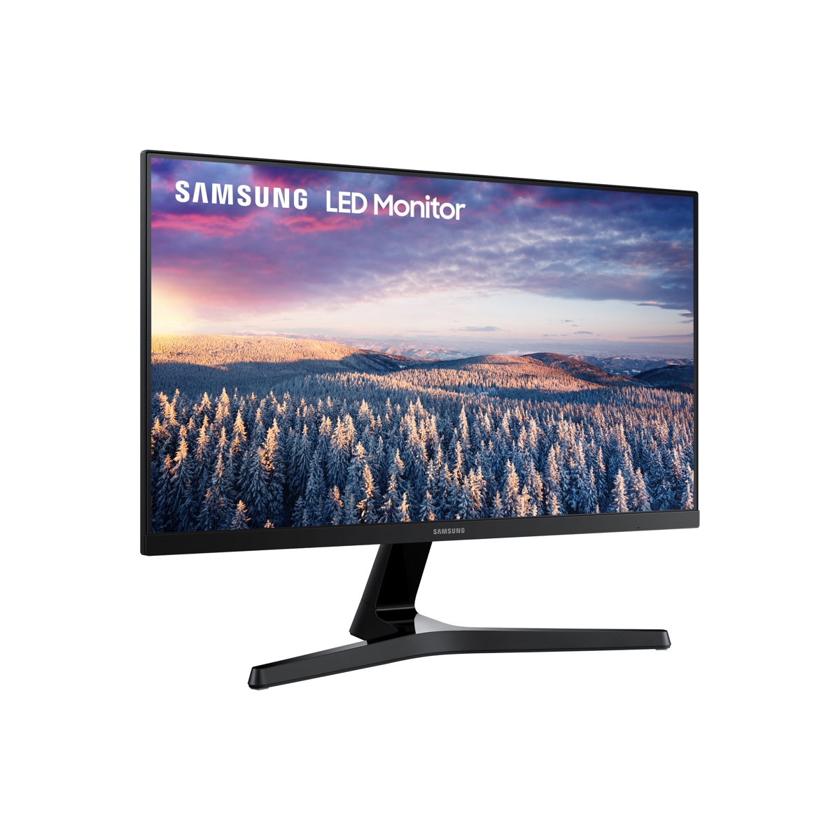 24" SR35 Series LED Monitor Monitors - LS24R356FZNXZA | Samsung US