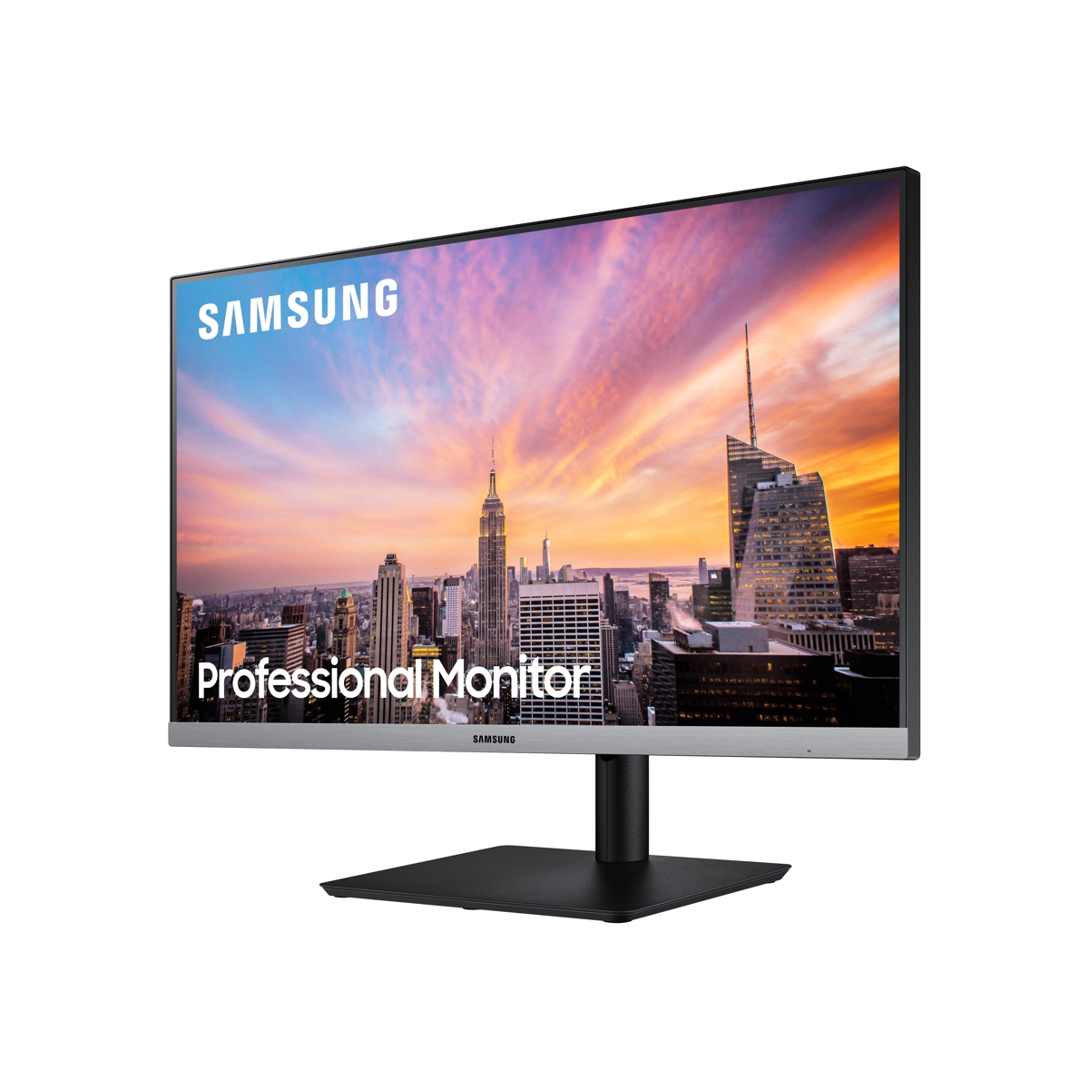 SR650 Series 23.8 inches monitor- LS24R650FDNXZA | Samsung US