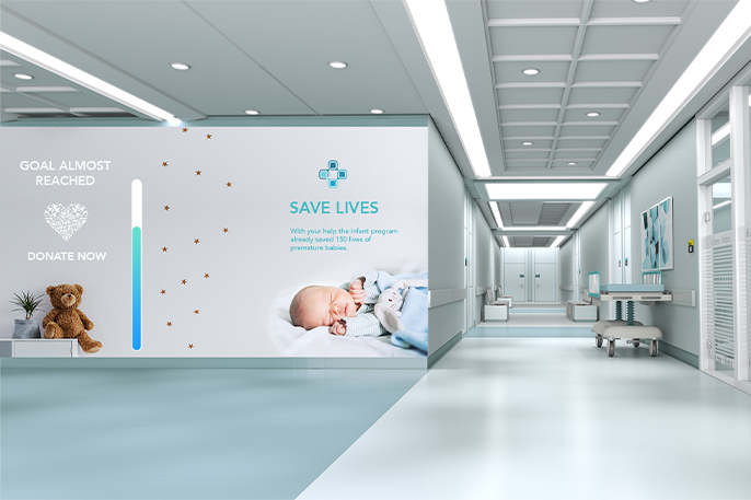 Samsung’s The Wall | MicroLED Displays | Samsung Business