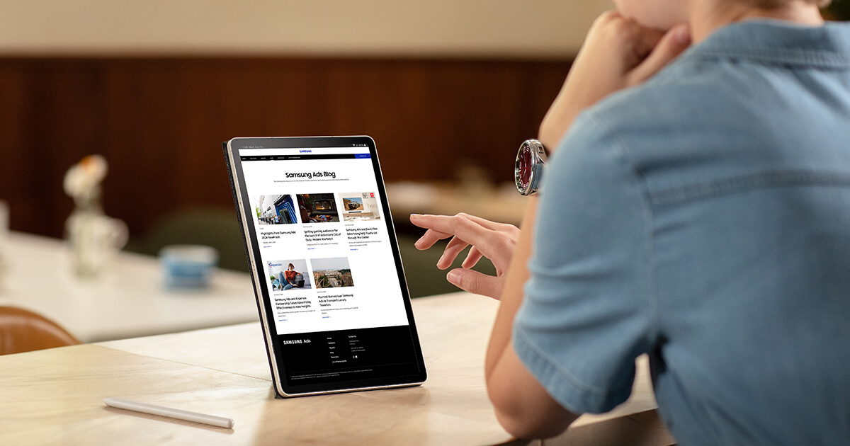 Experian leverages Samsung Ads’ Smart Audiences | Blog | Samsung Ads