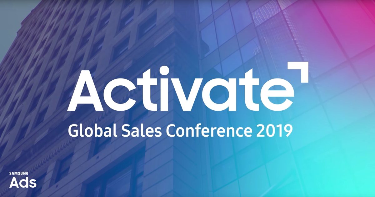 2019 GSC | Events & News | Samsung Ads