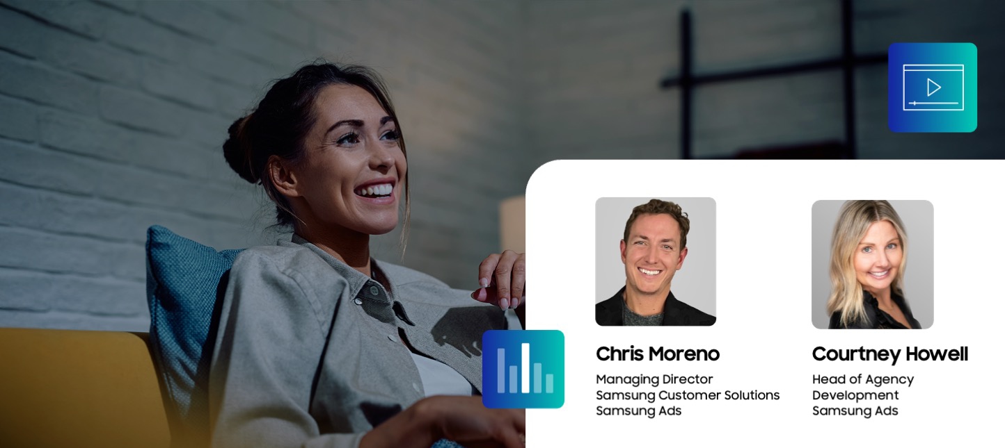 AdWeek on-demand webinar CTV unlocked: turning viewers into customers ...