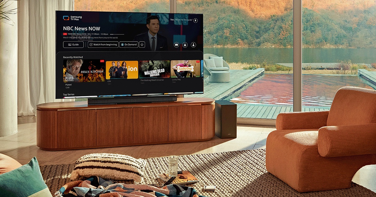 Samsung TV Plus | Resources | Samsung Ads