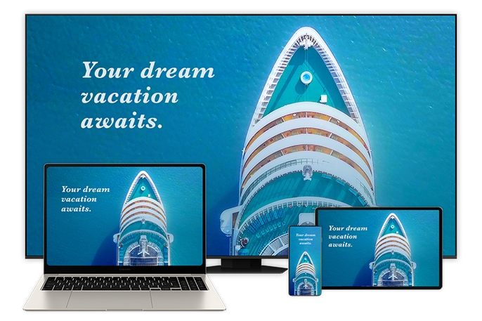 Ad Formats | Solutions | Samsung Ads