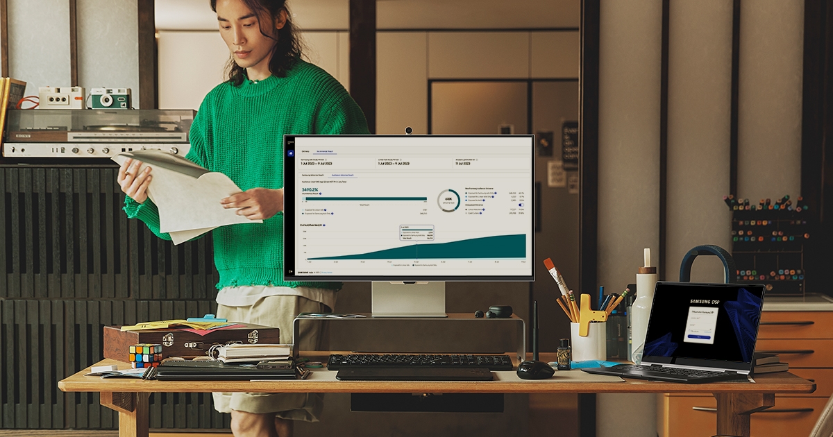 Ad Tech | Solutions | Samsung Ads