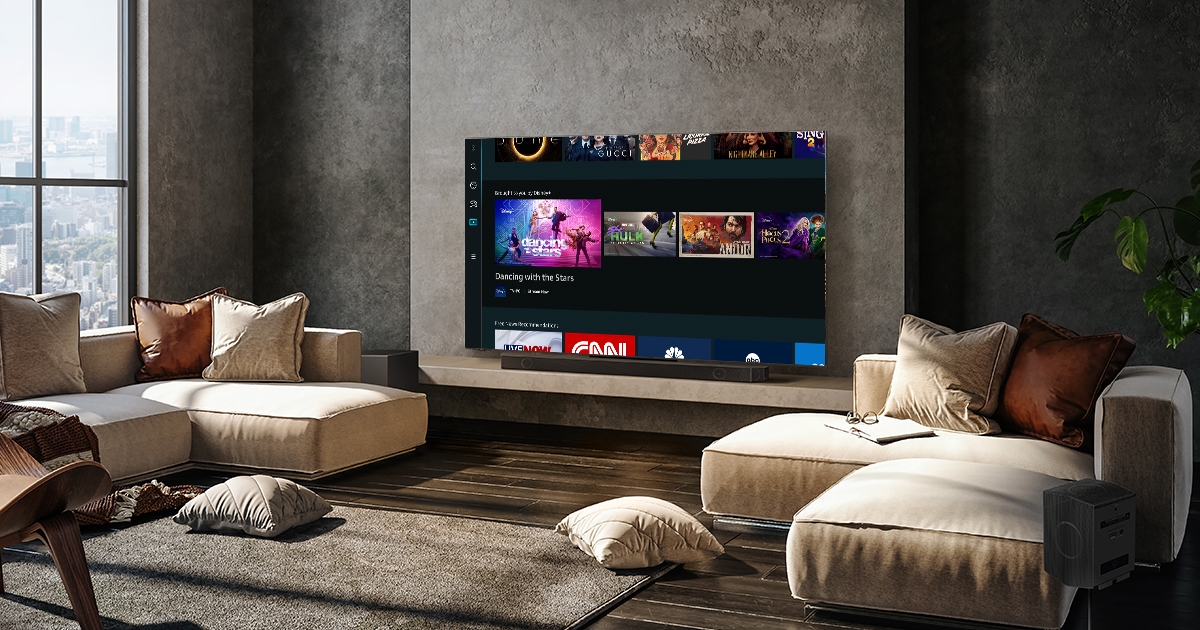 Media & Entertainment | Solutions | Samsung Ads