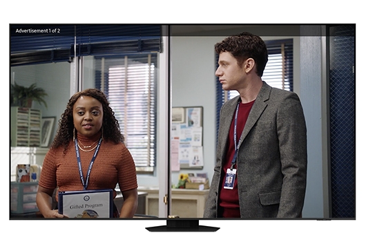 Media & Entertainment | Solutions | Samsung Ads