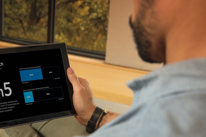 Solutions | Samsung Ads