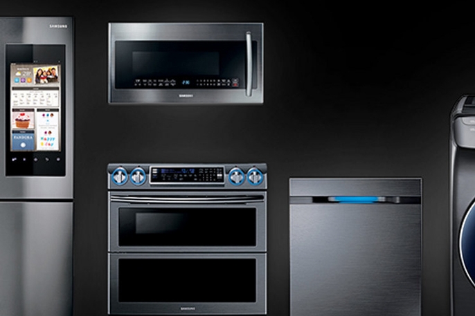 Builder Appliance Program | Samsung
