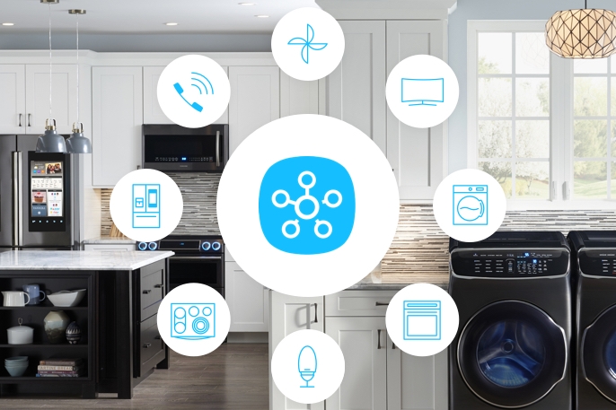 Builder Appliance Program | Samsung
