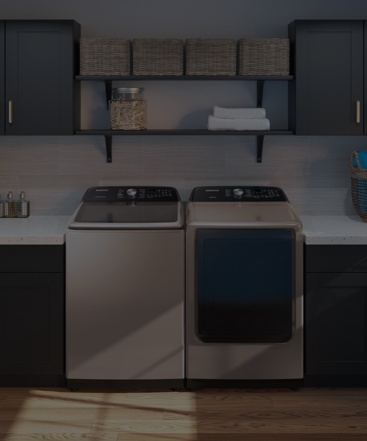 Our Appliances | Builder Appliance Program | Samsung