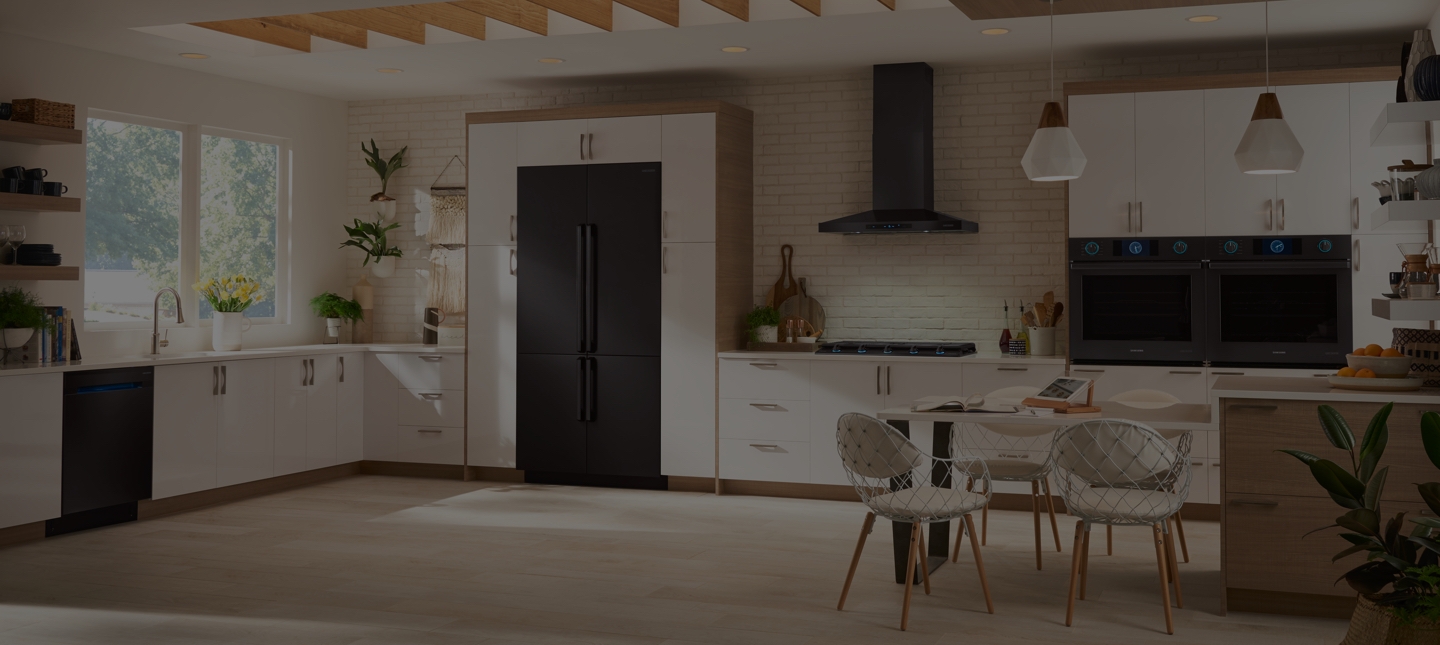 Our Appliances | Builder Appliance Program | Samsung